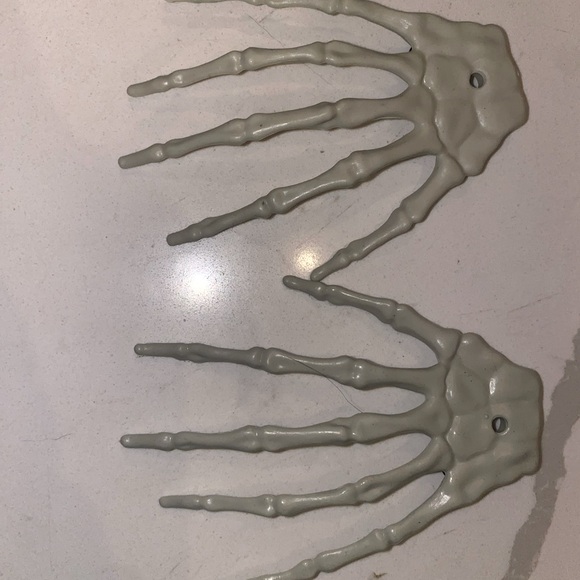 Other | Skeleton Hands Jibbitz | Poshmark